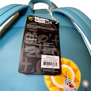 Loungefly | Bags | Loungefly X Disney Olaf From Frozen Summer Scene ...